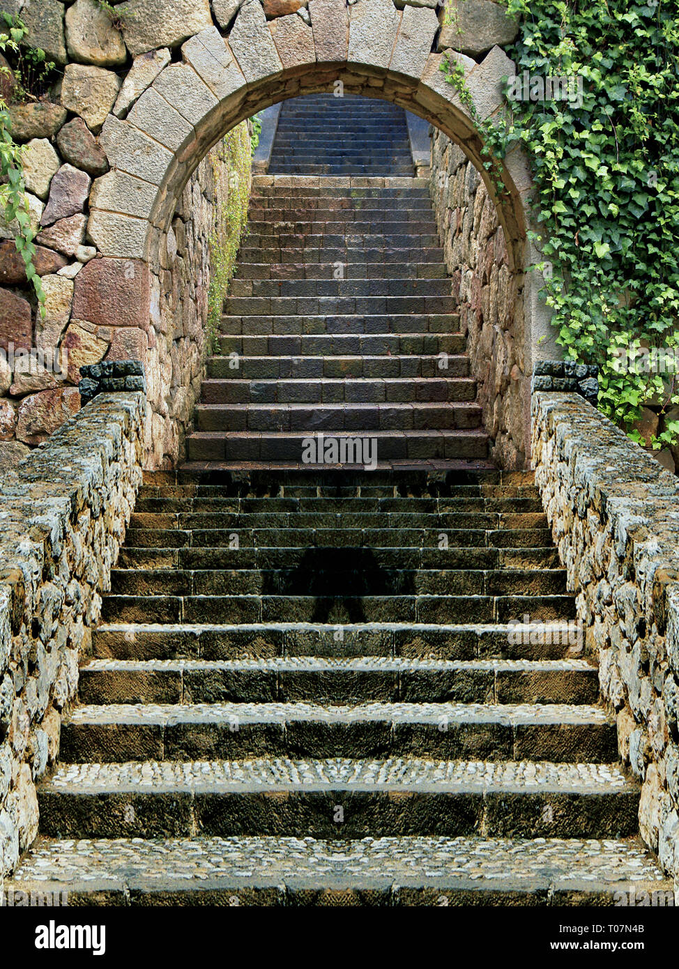 Victorian ghost stairs hi-res stock photography and images - Alamy