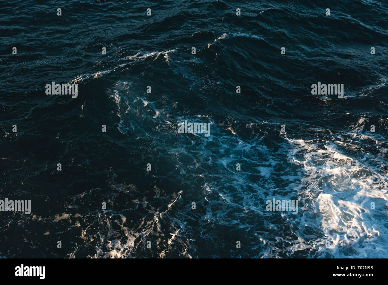 At the beach. Ocean view Stock Photo - Alamy
