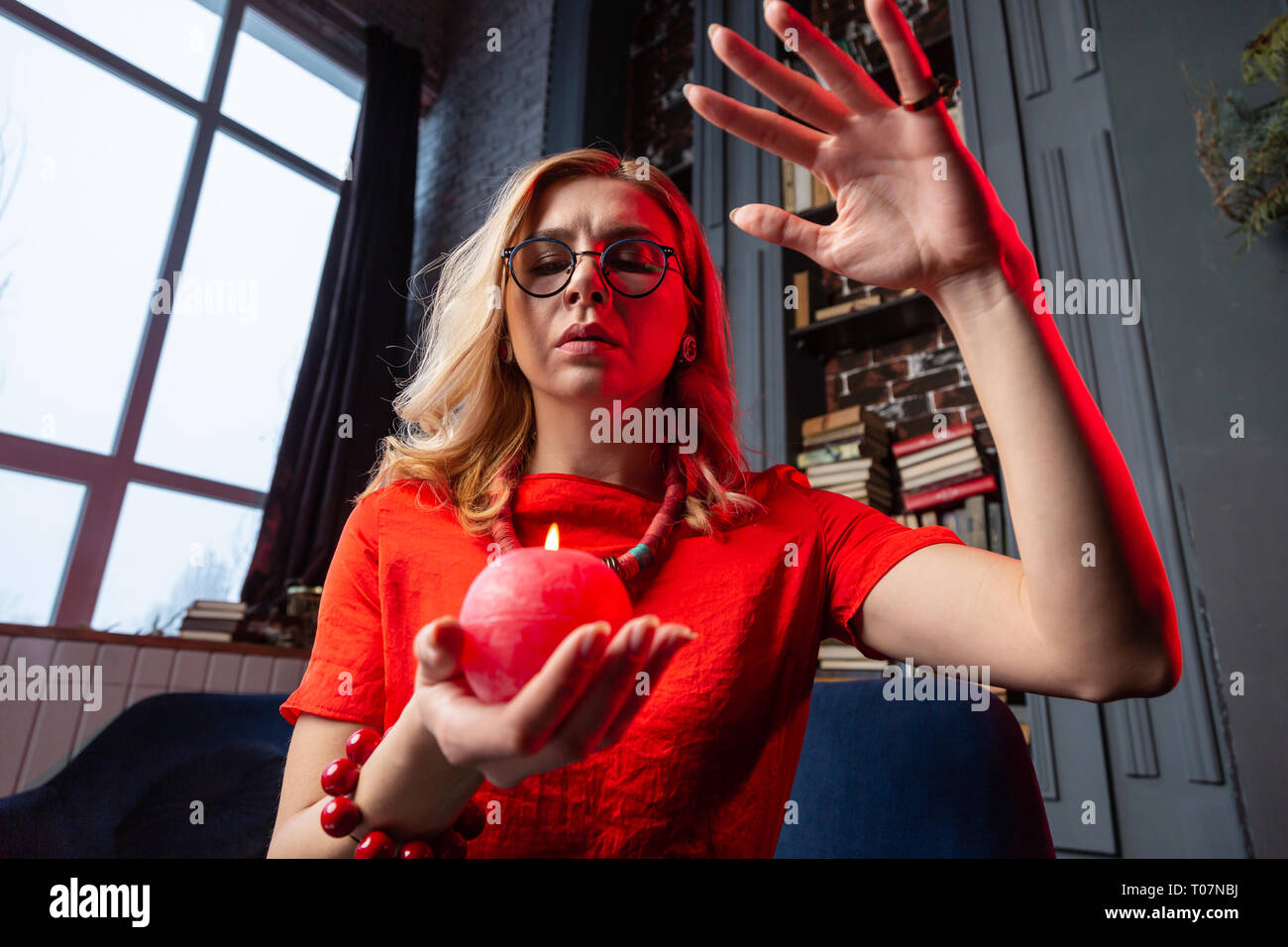 Astrologist hi-res stock photography and images - Alamy