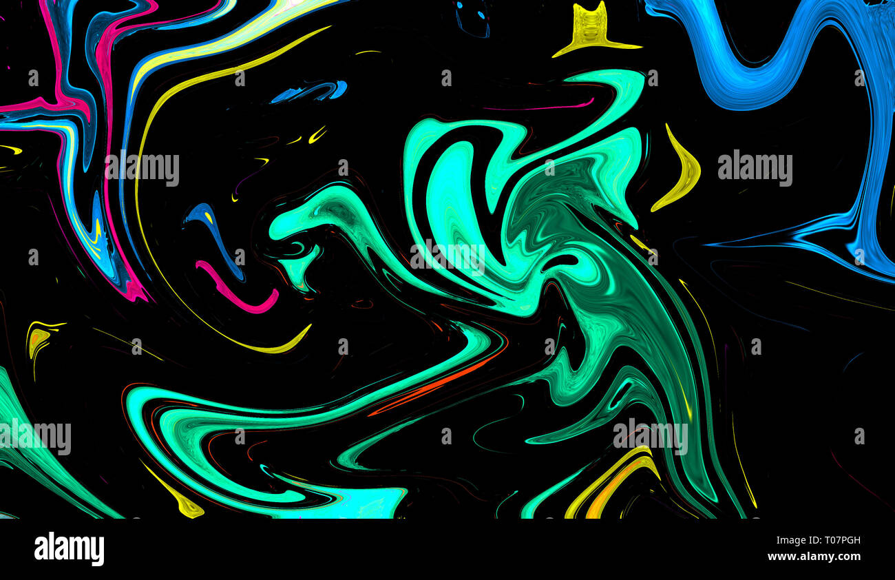 Beautiful liquid marble background .Texture seamless background ...