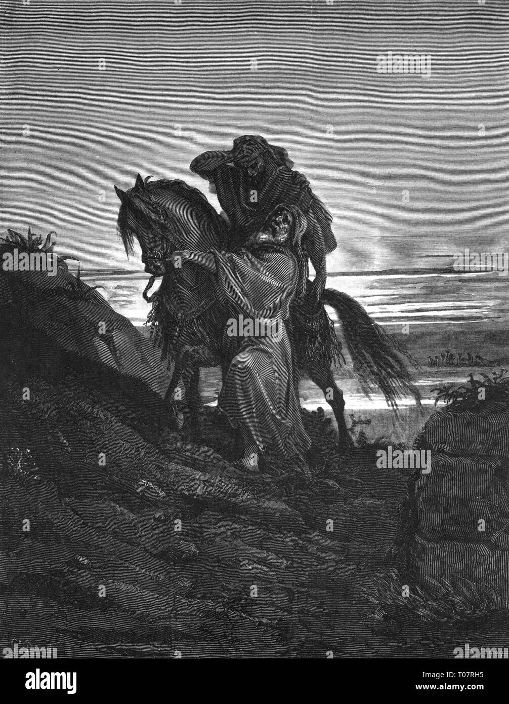 Merciful christ Black and White Stock Photos & Images - Alamy