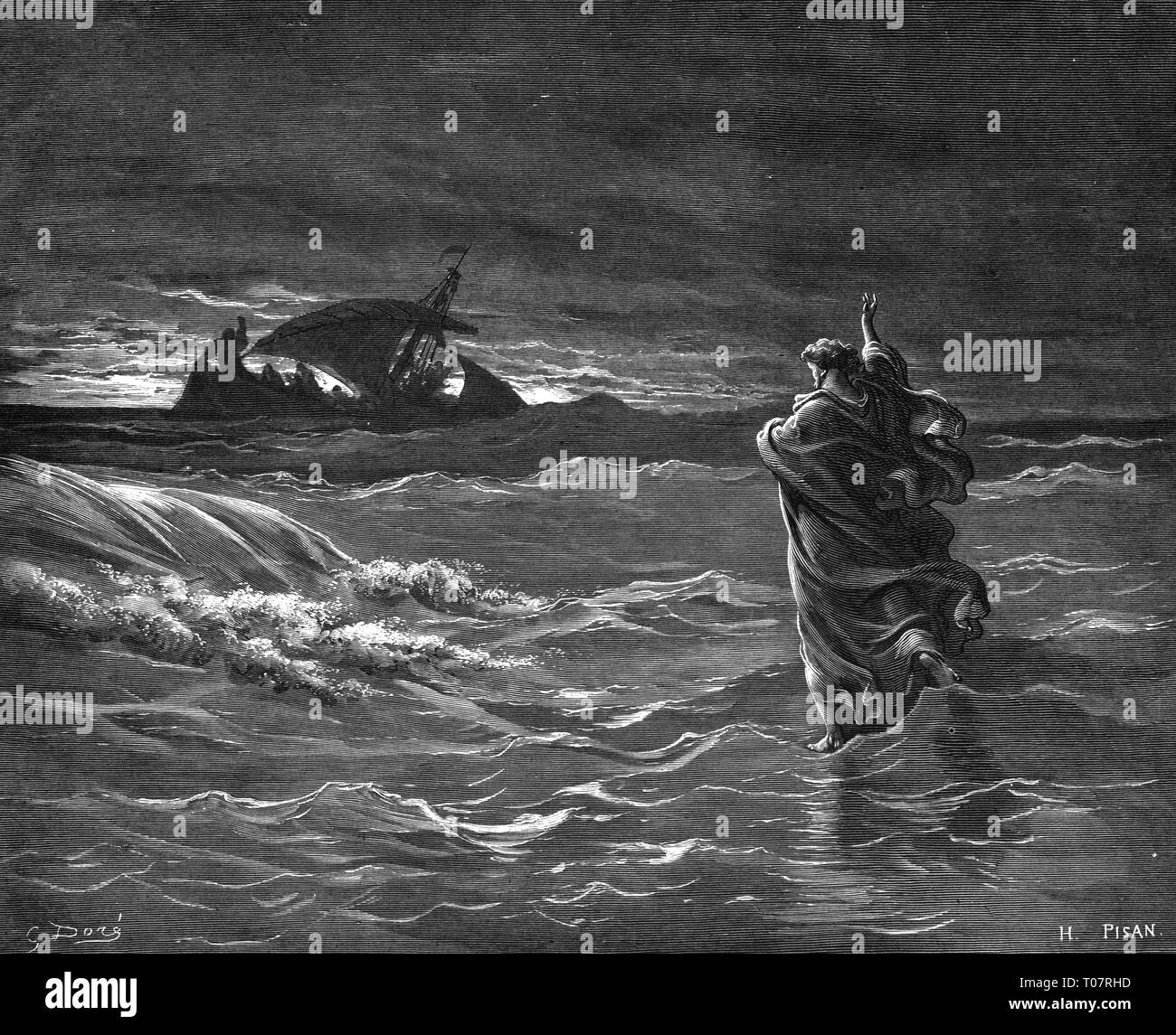 Sailing For Jesus Christ Stock Photos & Sailing For Jesus Christ Stock ...