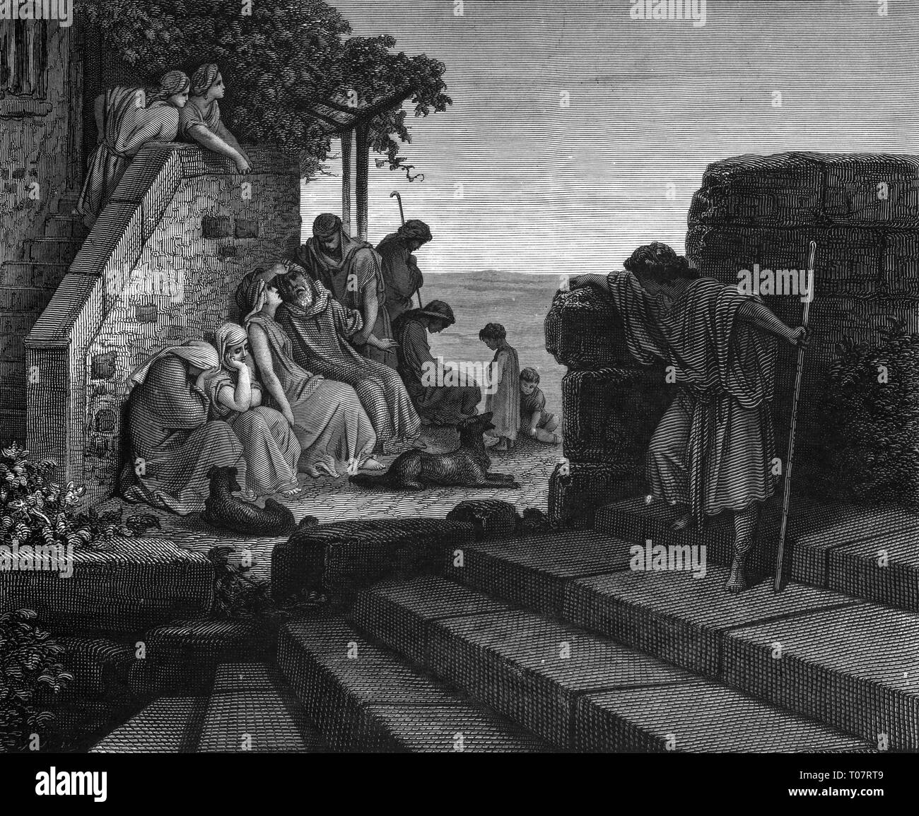 On The Parable Of The Prodigal Son Classical Christianity