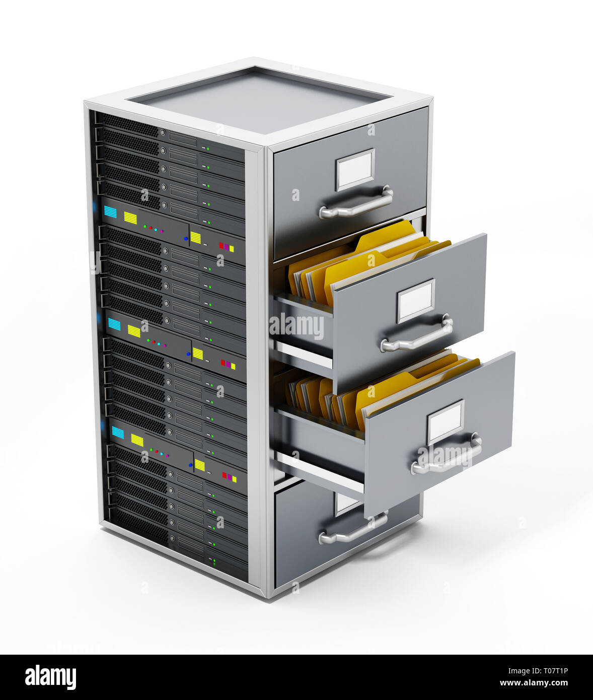 Filing cabinet paper hi-res stock photography and images - Alamy