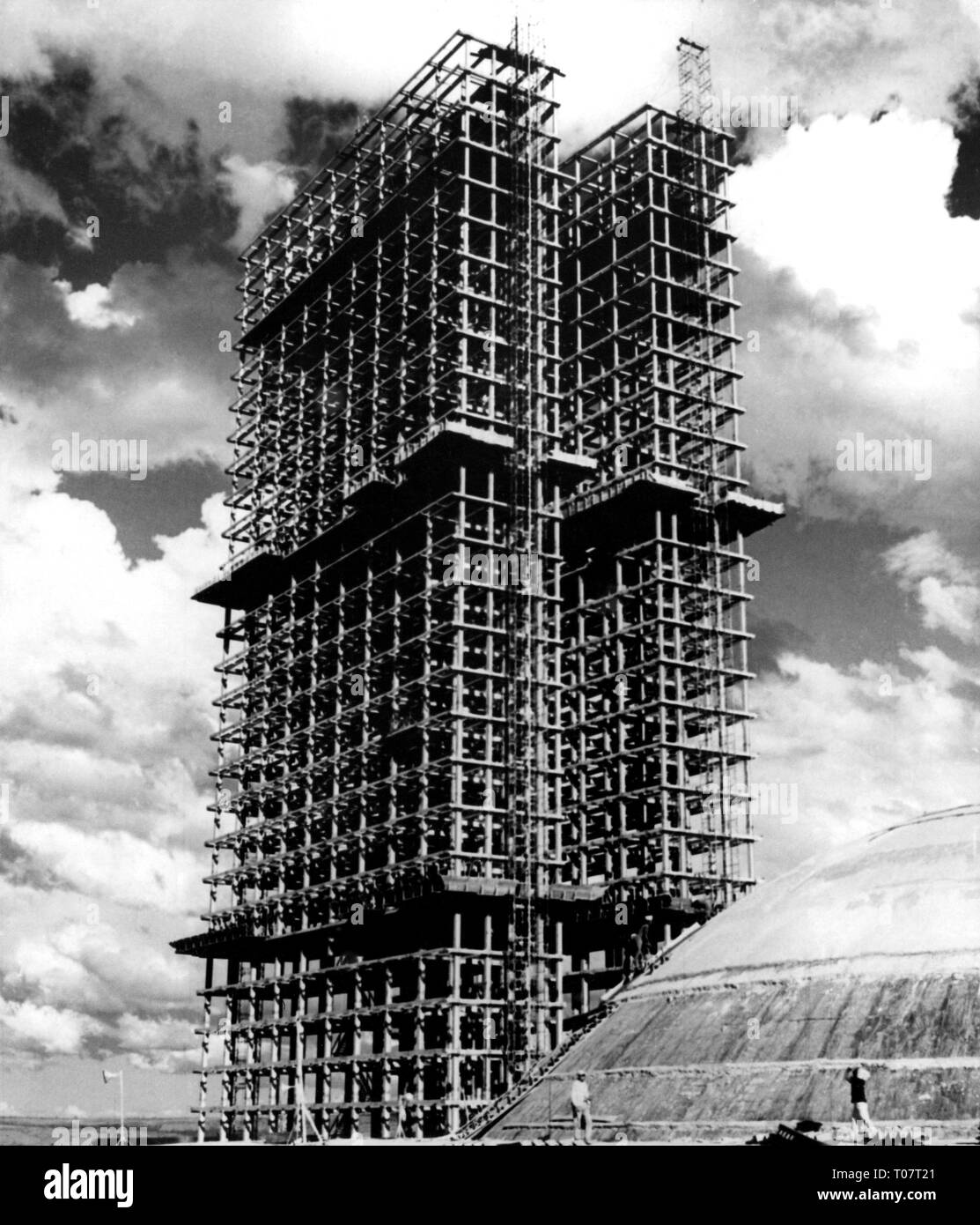 geography/travel, Brazil, Brasilia, National Congress, (Congresso ...