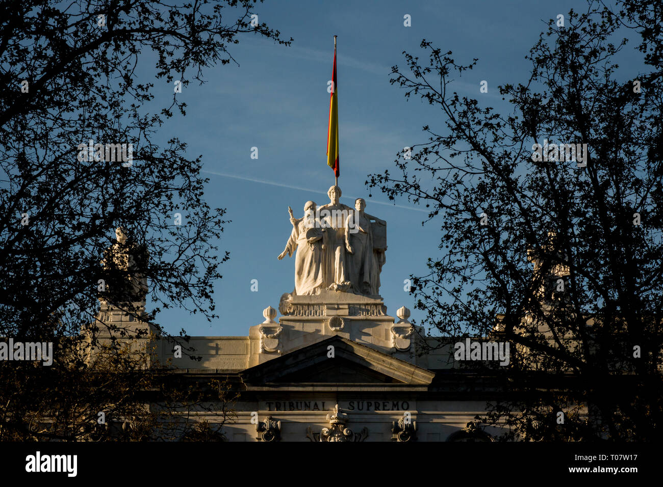 Politics tribunal hi-res stock photography and images - Alamy