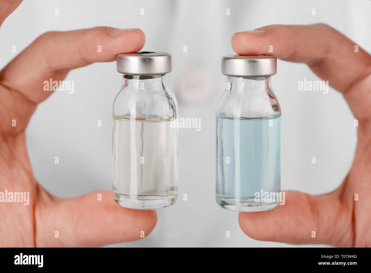Two Shot Vaccine High Resolution Stock Photography and Images - Alamy