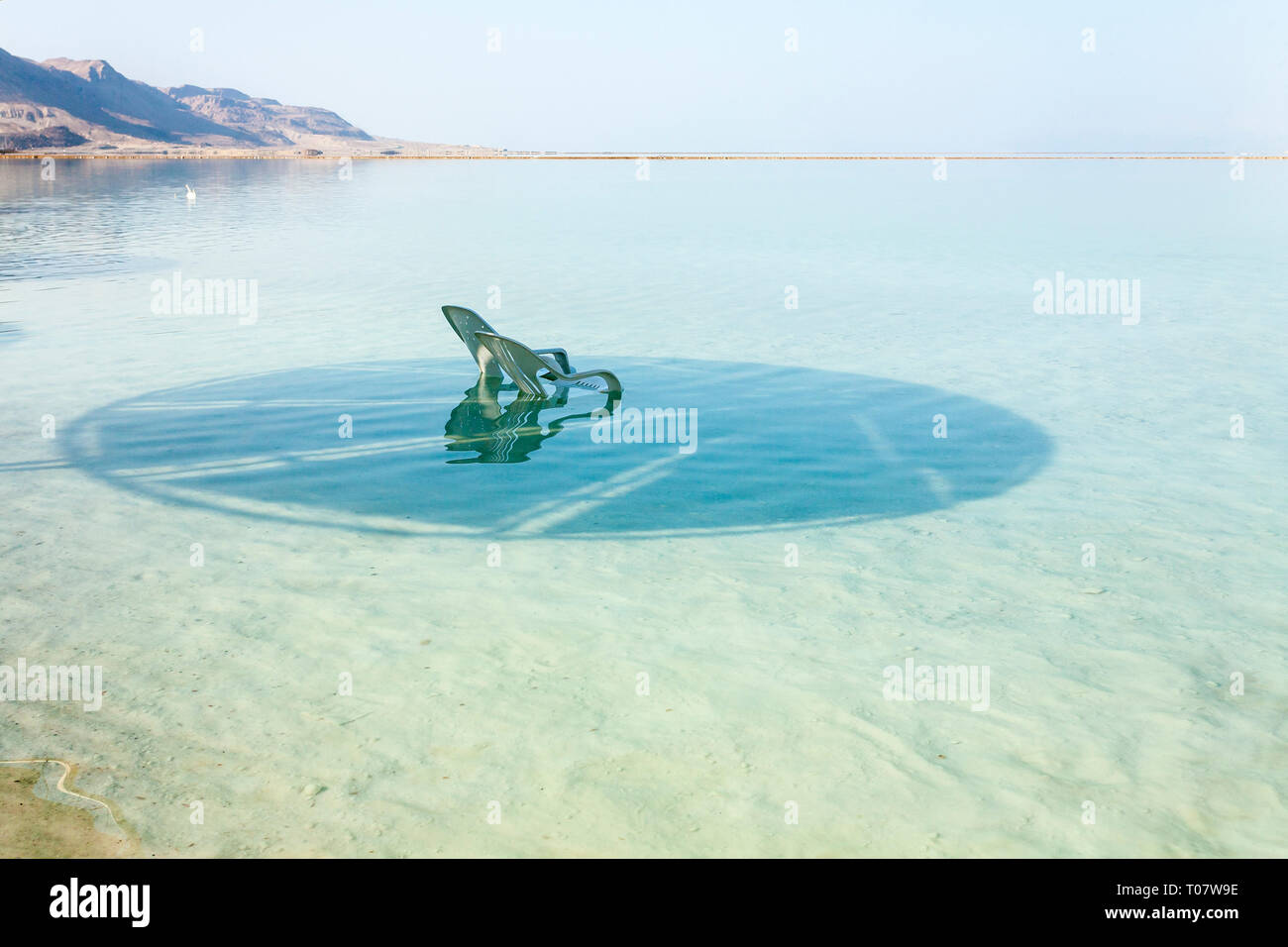 Dead sea jordan view floating hi-res stock photography and images - Alamy