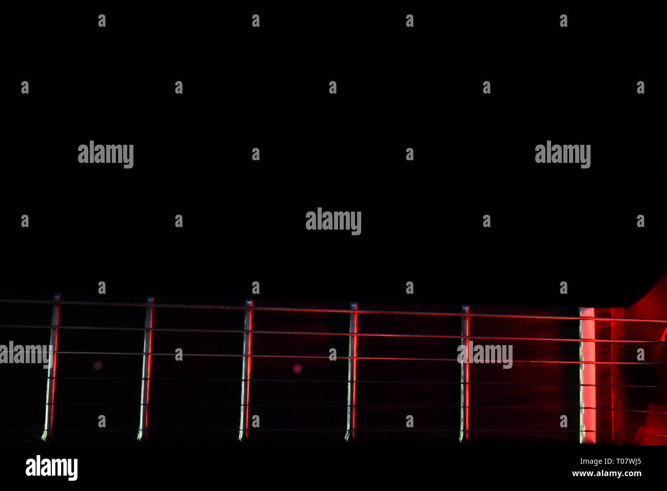 Red Light Guitar Chords