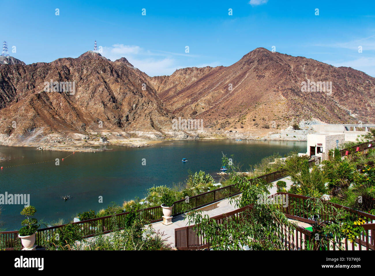 Al rafisah dam hi-res stock photography and images - Alamy