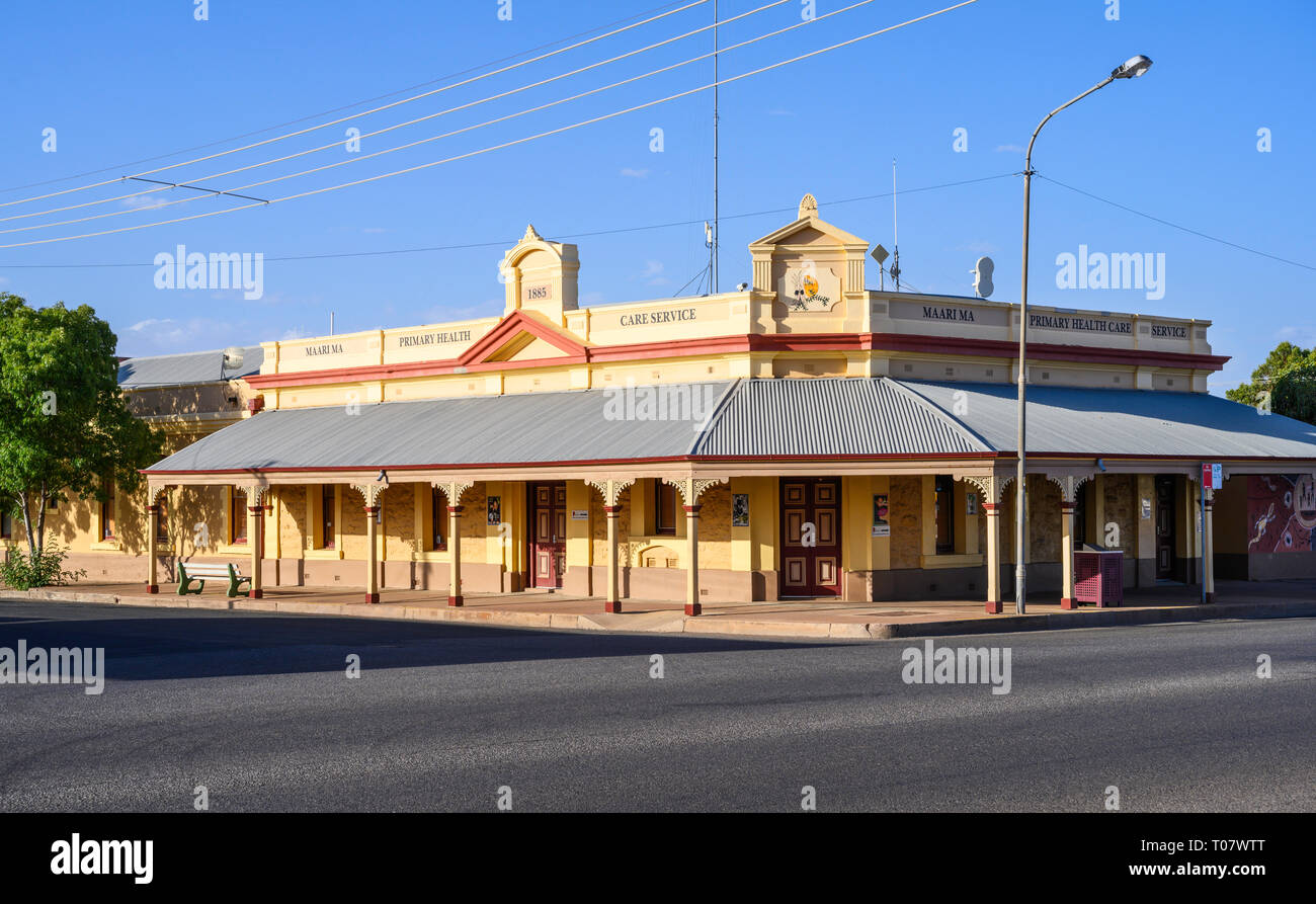 Aboriginal health service hi-res stock photography and images - Alamy