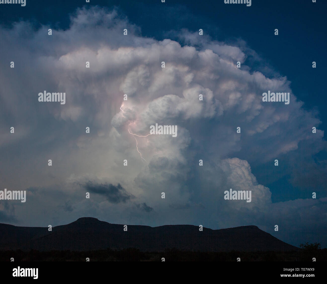 Longfellow, Pecos County, Texas, USA Stock Photo - Alamy