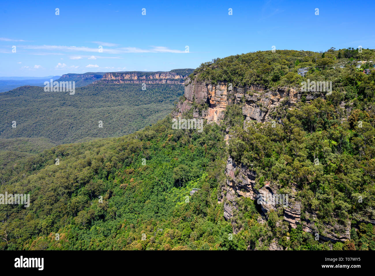 Jamieson lookout hi-res stock photography and images - Alamy