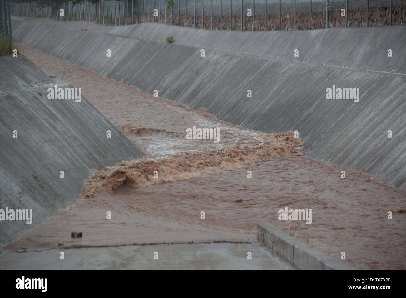 Stormwater channel hi-res stock photography and images - Alamy