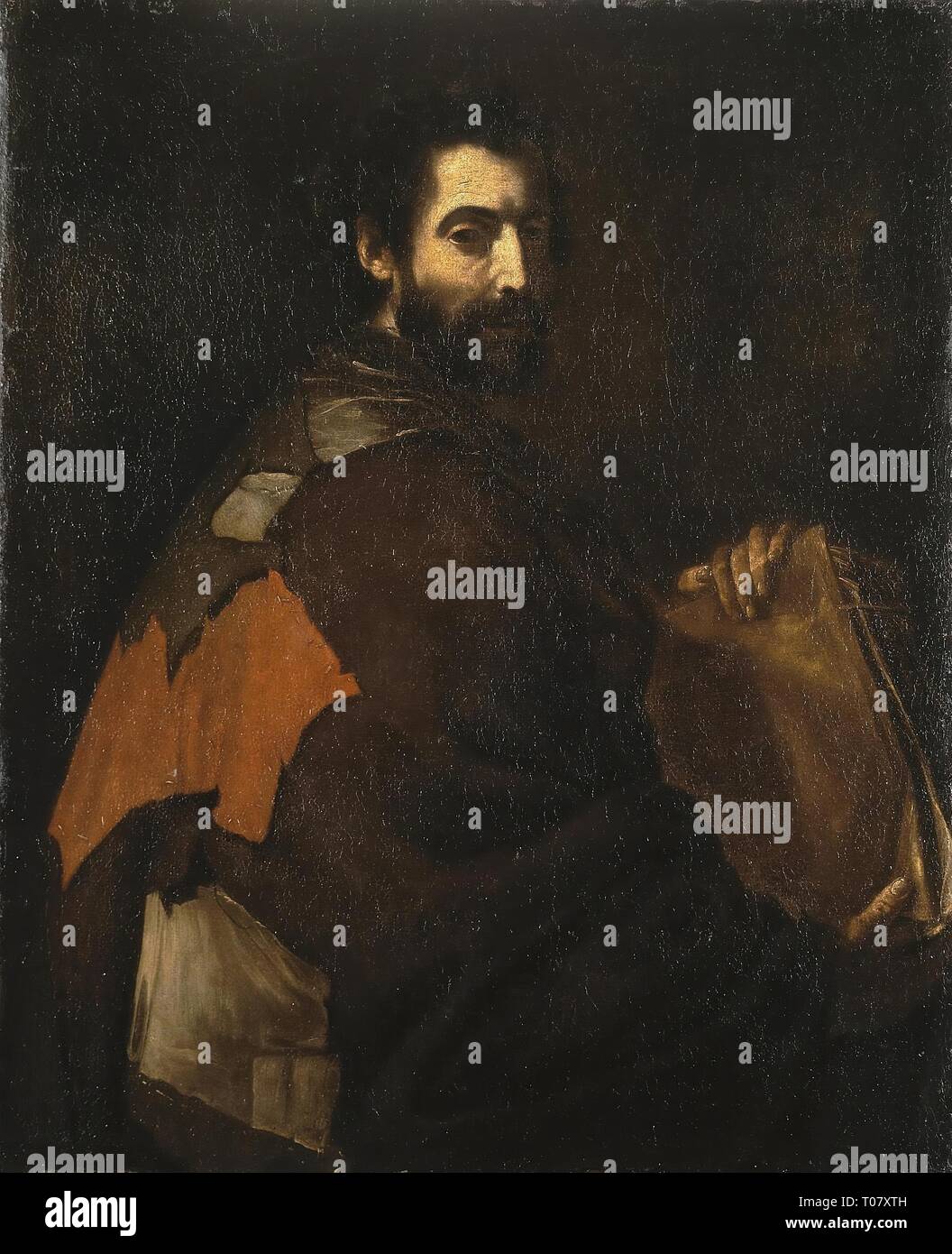 Jusepe de ribera philosopher hi-res stock photography and images - Alamy