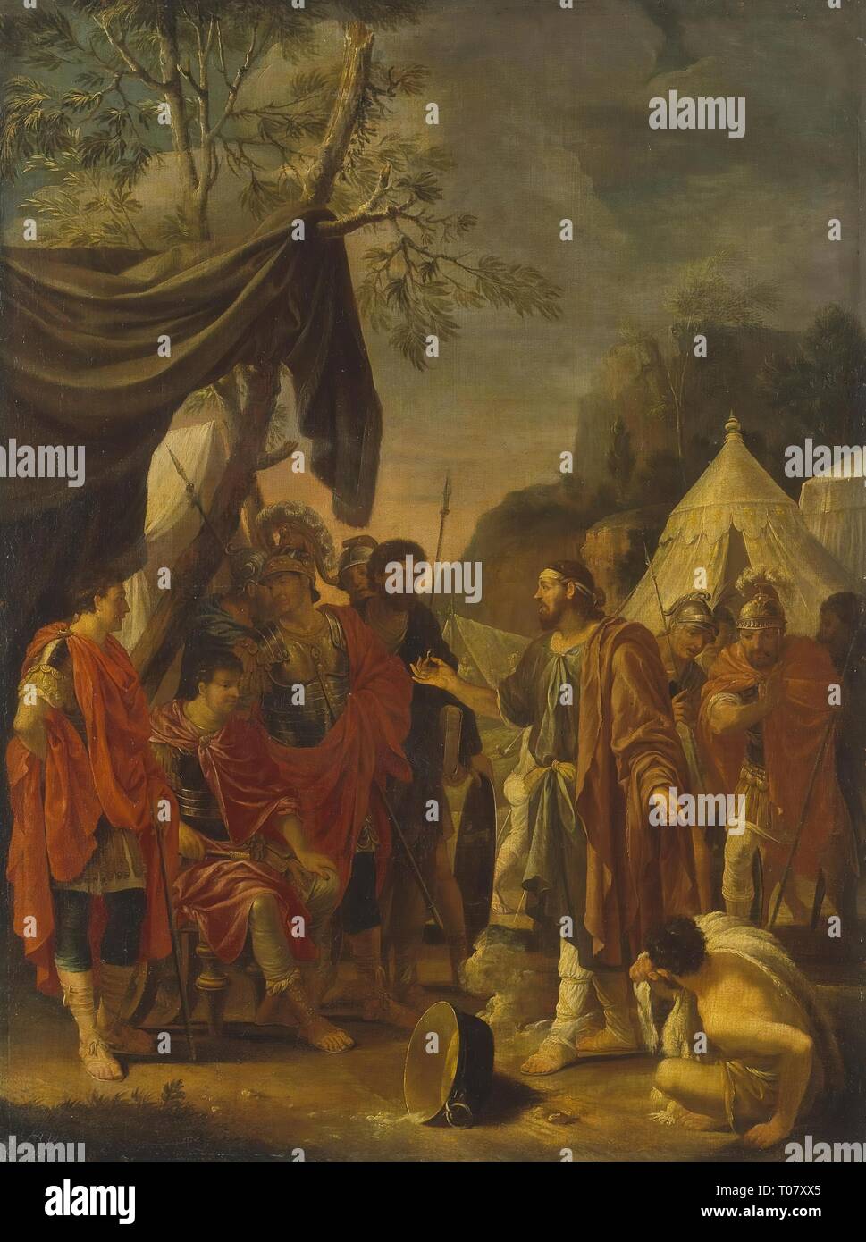 'Exorcism of Demons (the Ring of Solomon)'. France, 17th century ...