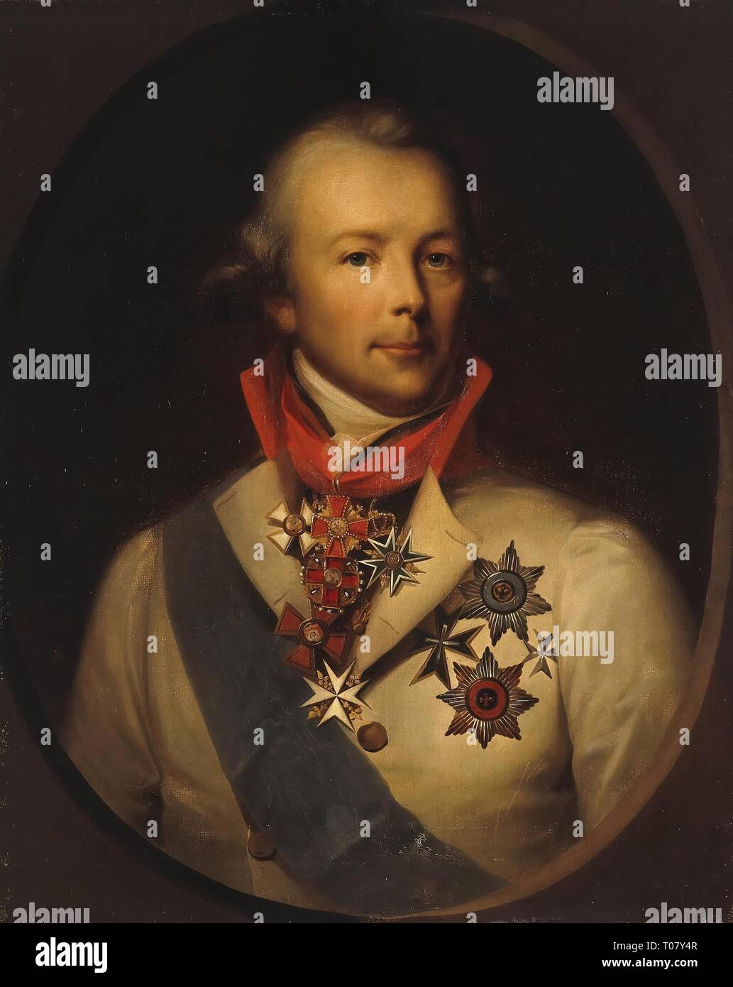 Count peter alekseyevich pahlen hi-res stock photography and images - Alamy