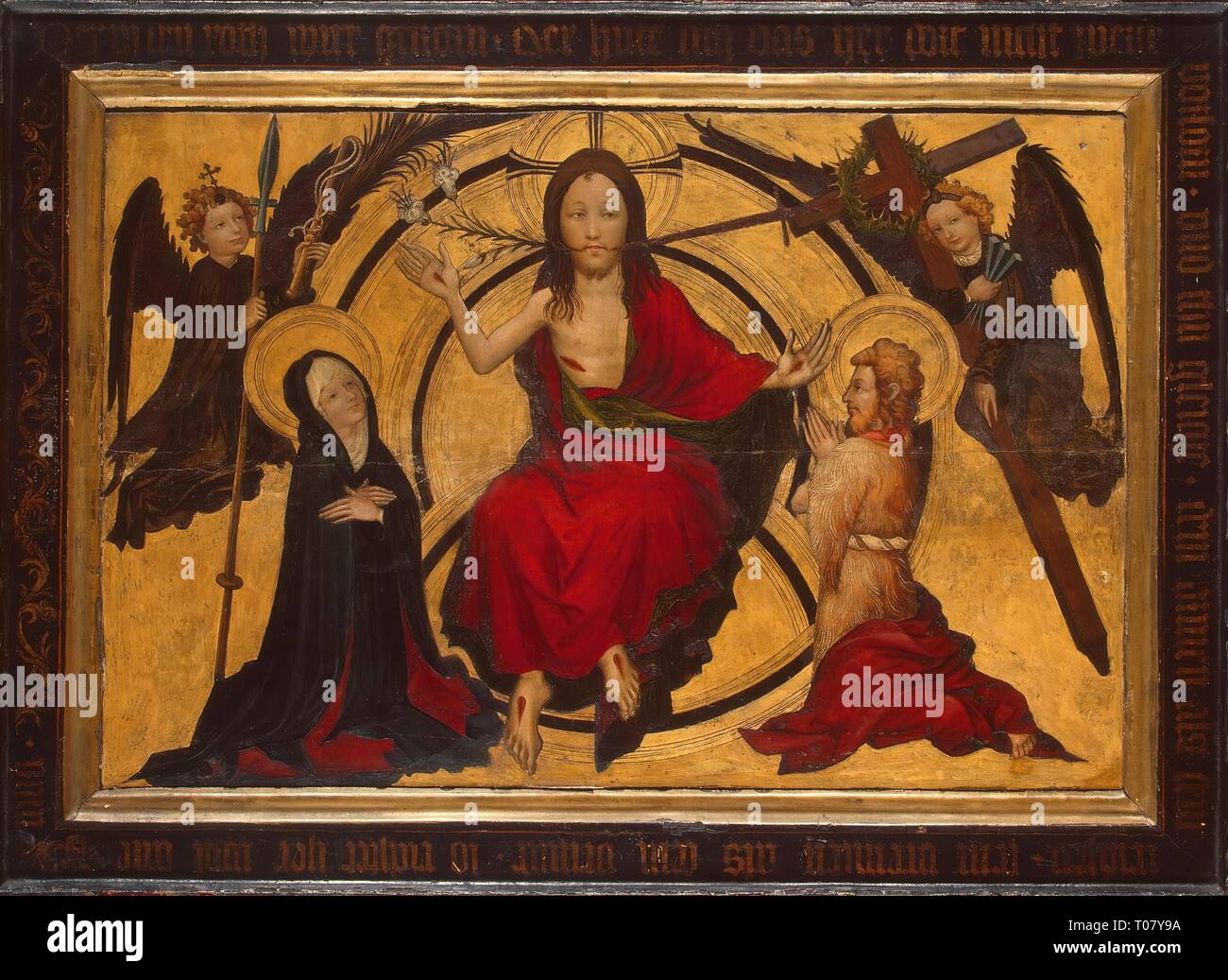 Hamburg middle ages hi-res stock photography and images - Alamy