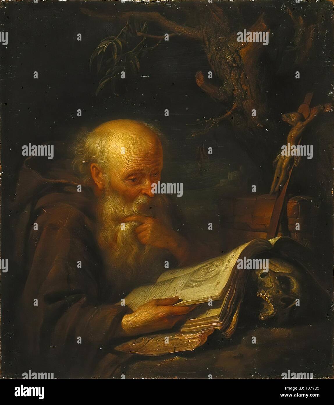 Gerard dou gerrit after hi-res stock photography and images - Alamy