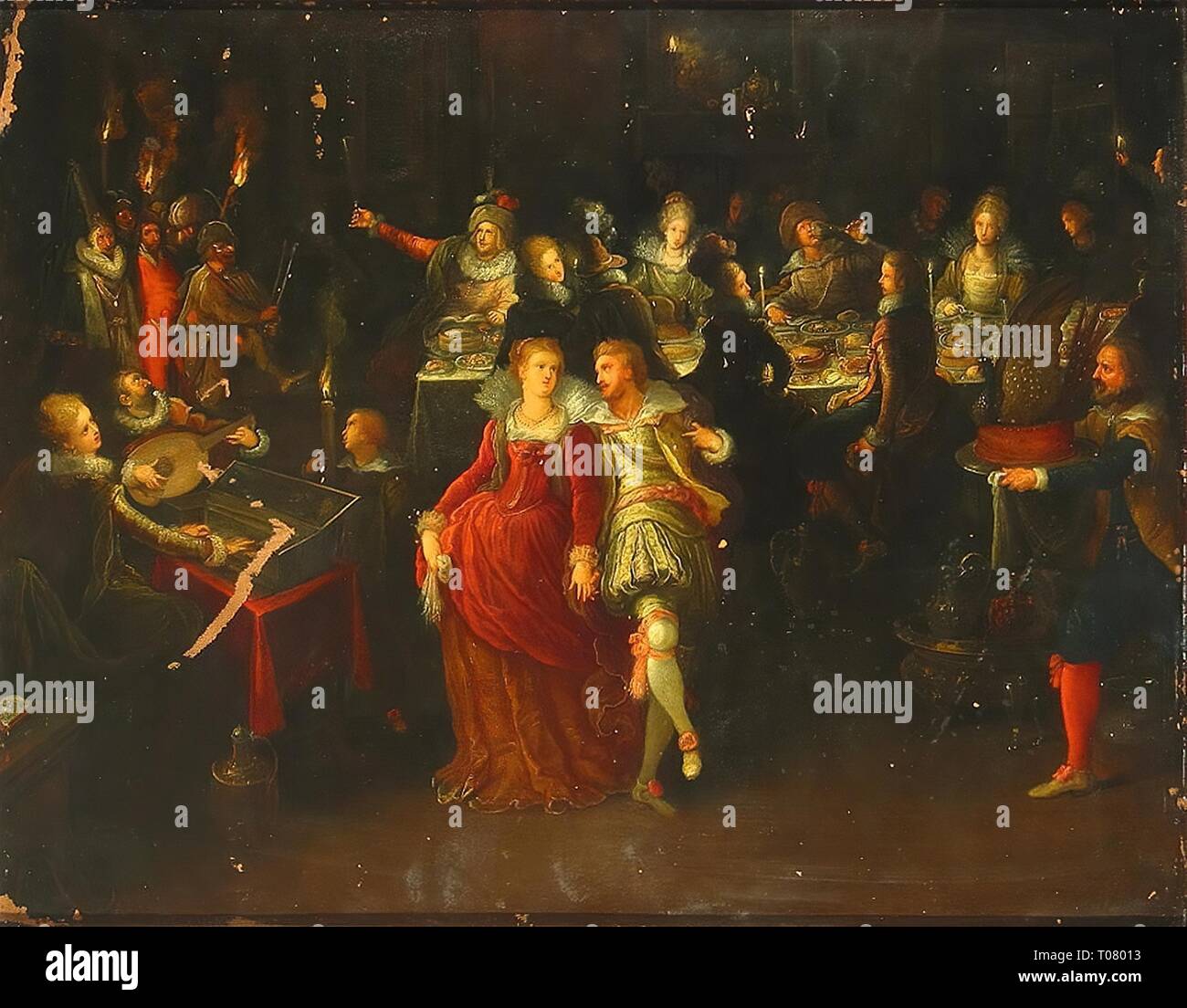 Frans francken ii hi-res stock photography and images - Alamy