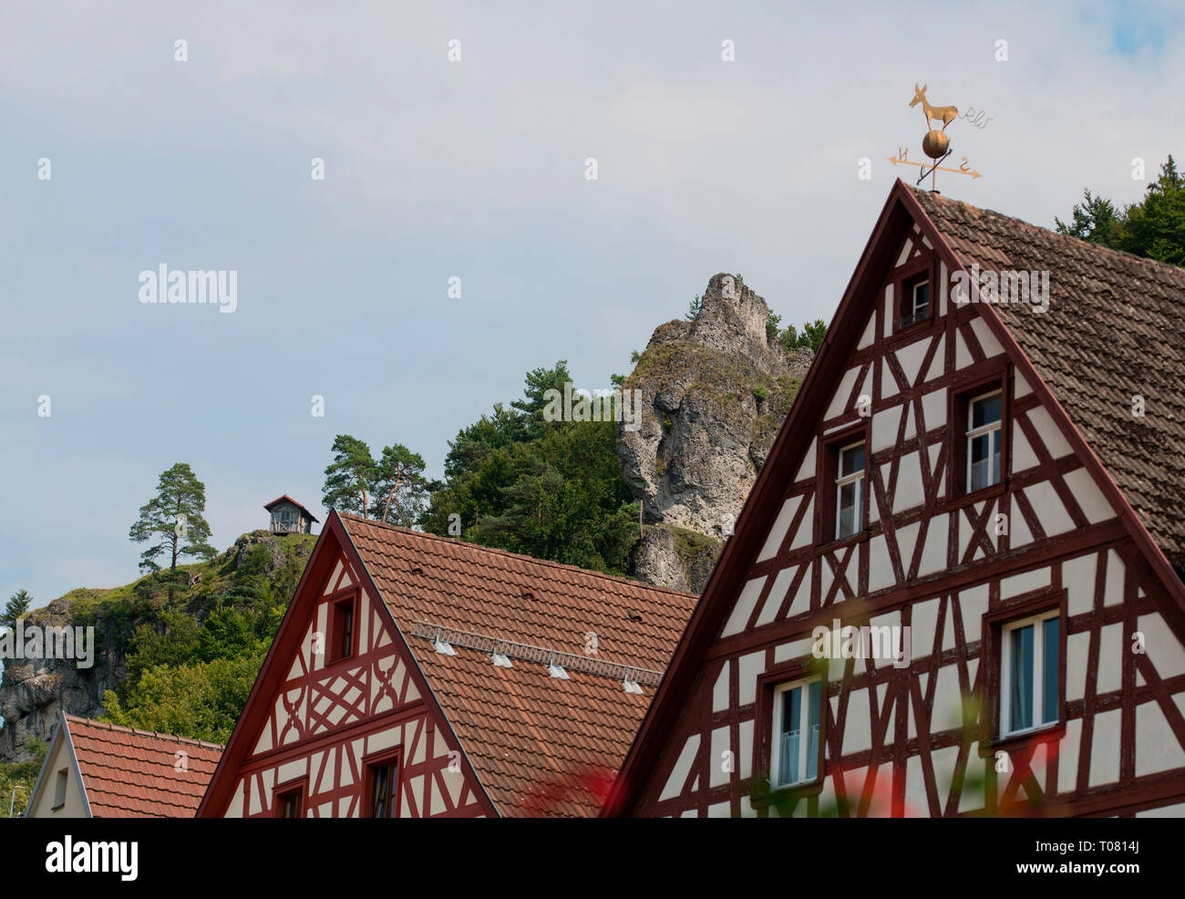 Pottenstein bavaria hi-res stock photography and images - Alamy