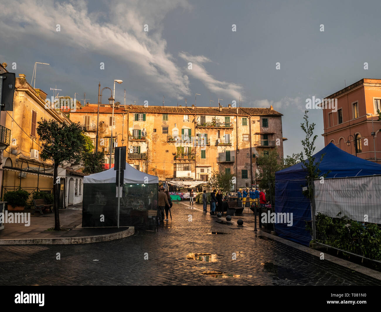 Morlupo hi-res stock photography and images - Alamy