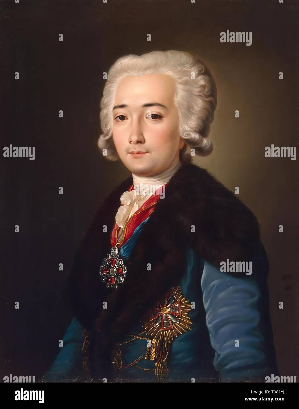 Russia 1800 hi-res stock photography and images - Alamy