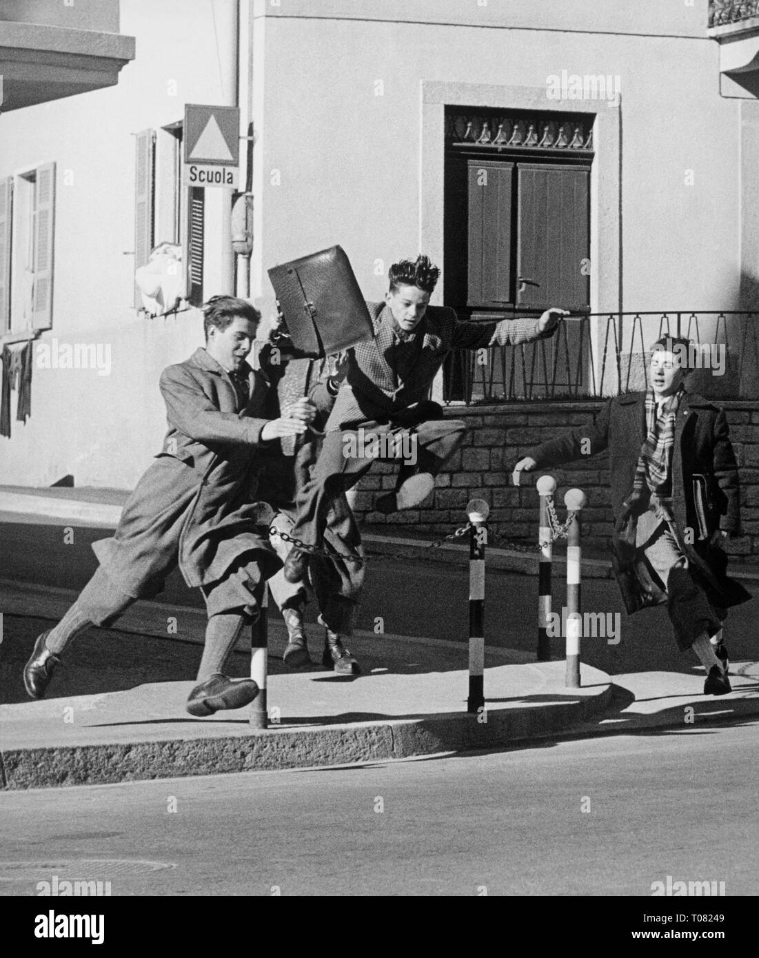 Students lifestyle Black and White Stock Photos & Images - Alamy