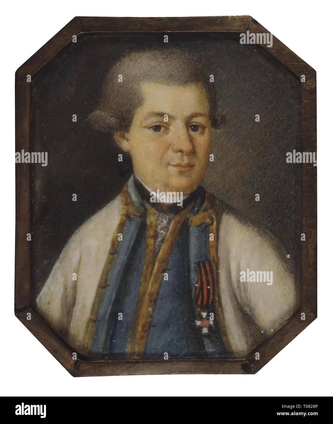 Half 18th Cut Out Stock Images & Pictures - Alamy