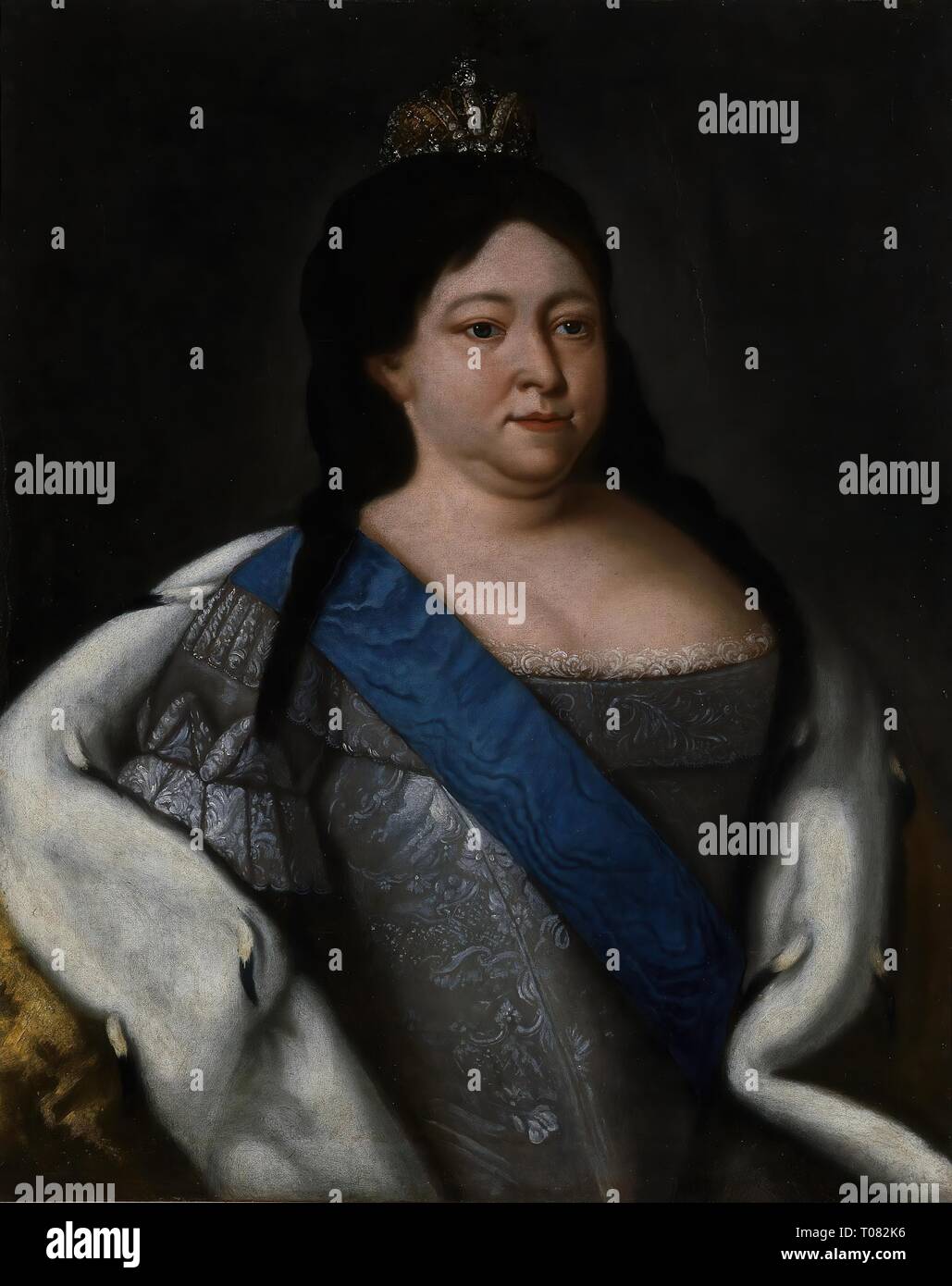Empress anna of russia hi-res stock photography and images - Alamy