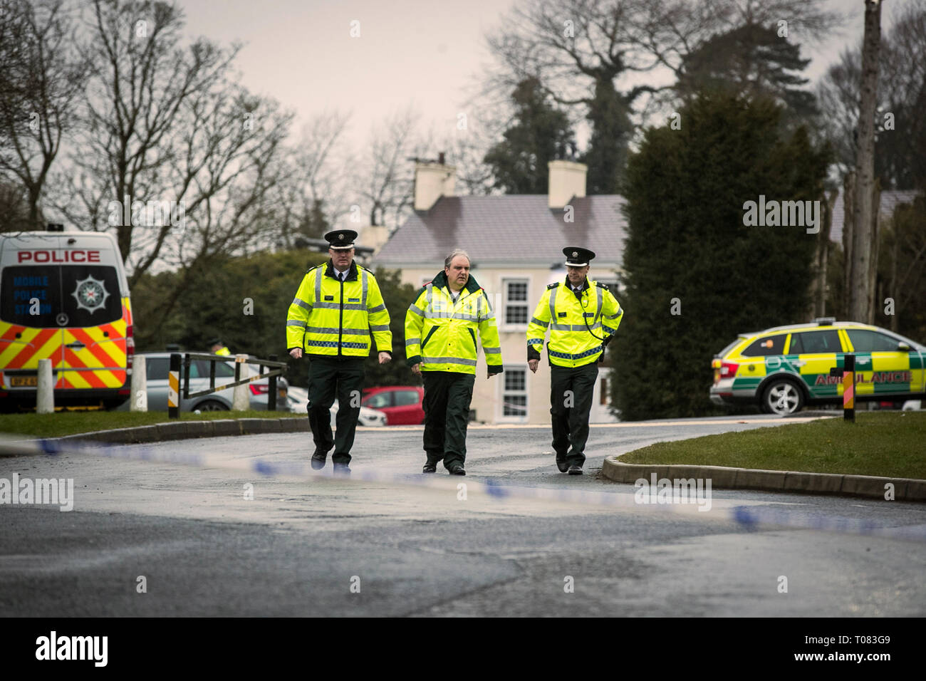 Is psni district commander hi-res stock photography and images - Alamy