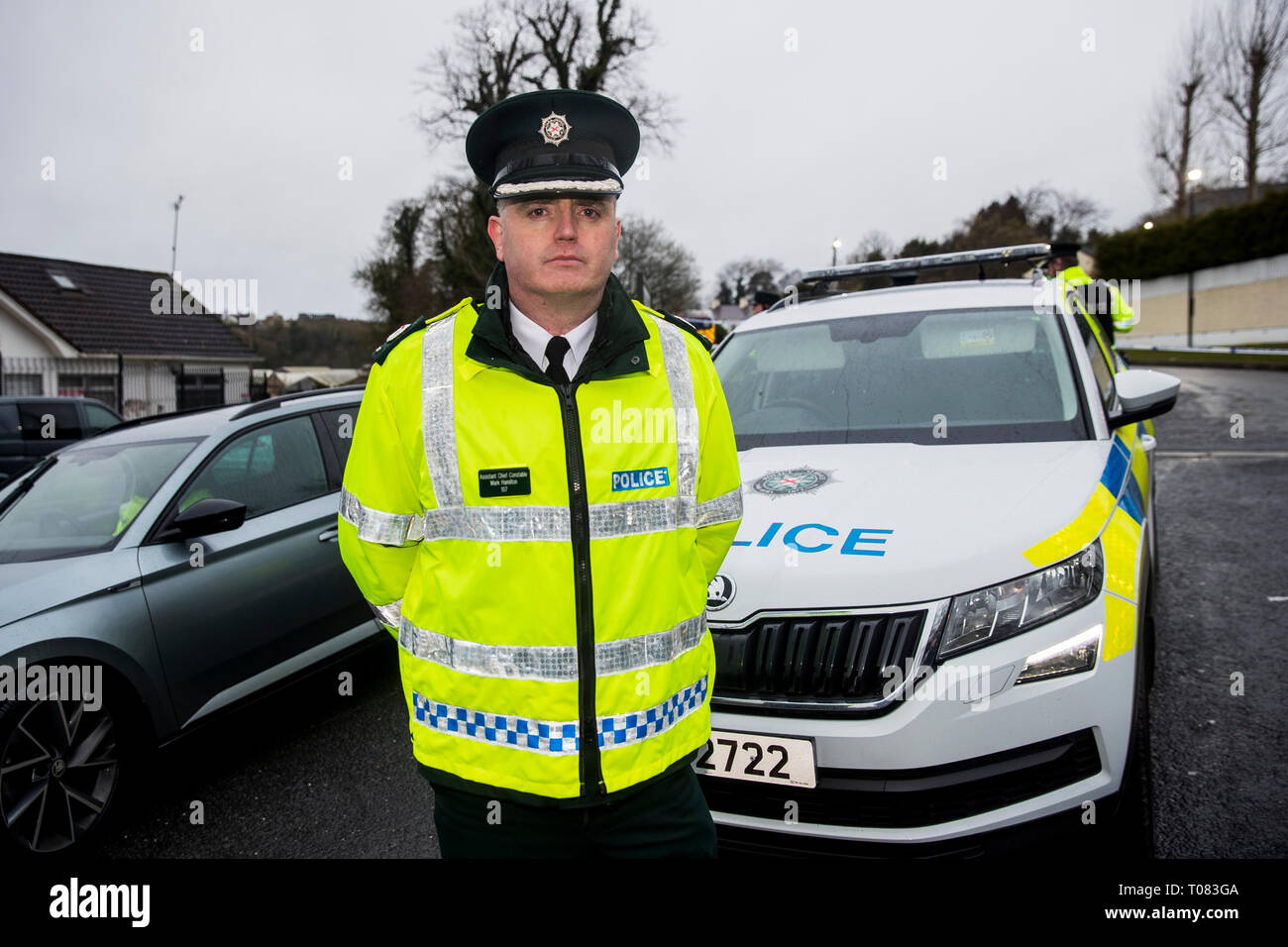 Chief constable mark hamilton hi-res stock photography and images - Alamy