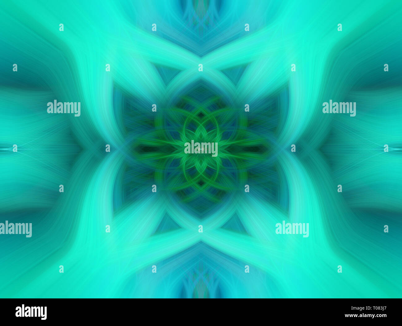 Illustration made with the twirl effect for backgrounds, wallpapers and ...