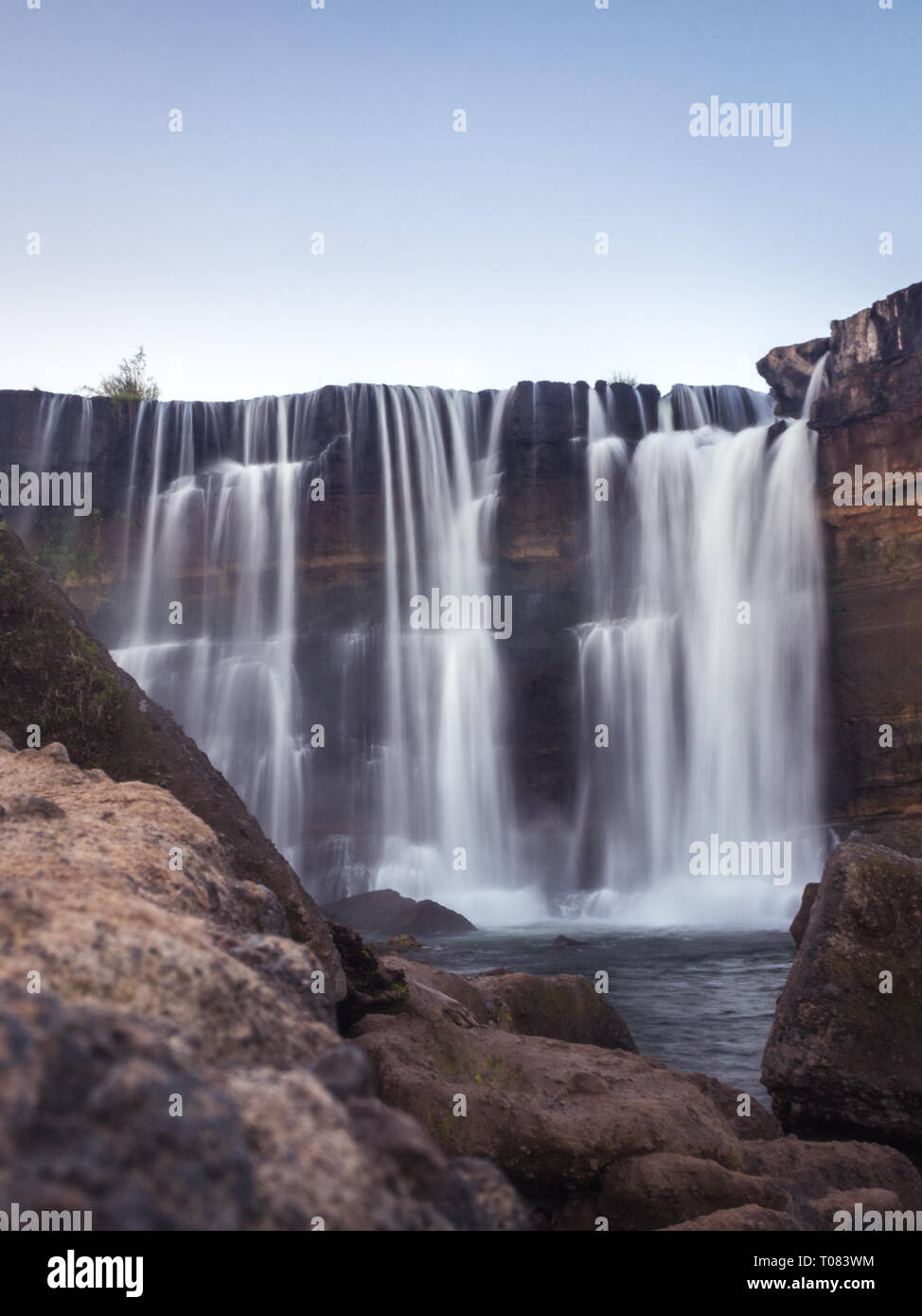 Cascada laja hi-res stock photography and images - Alamy