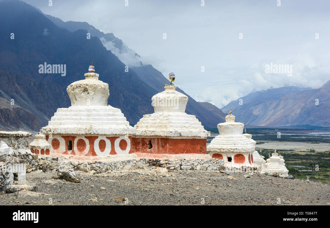 Ancient Tibet Temples