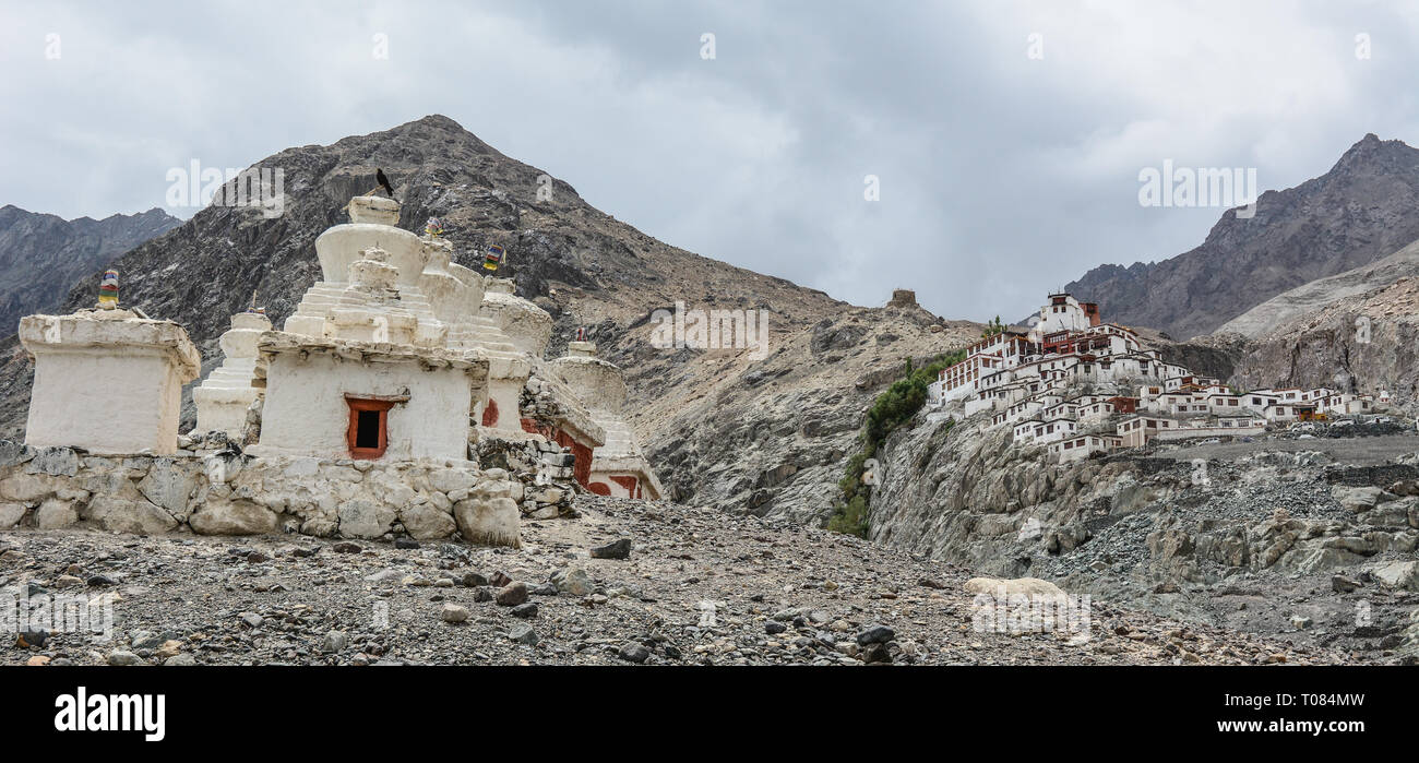 Ancient Tibet Temples