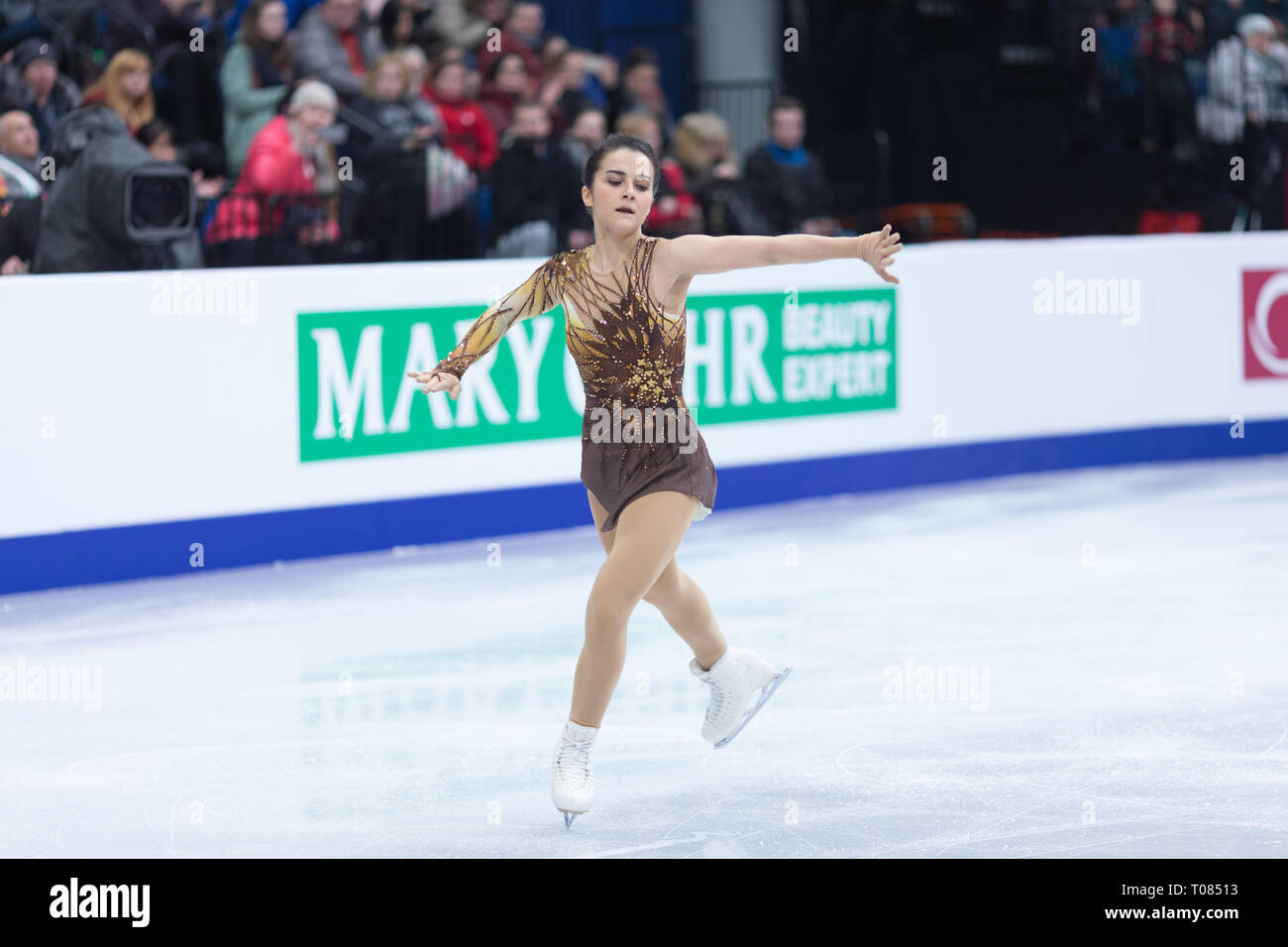 Ivett Toth from Hungaria during 2019 European championships Stock Photo ...