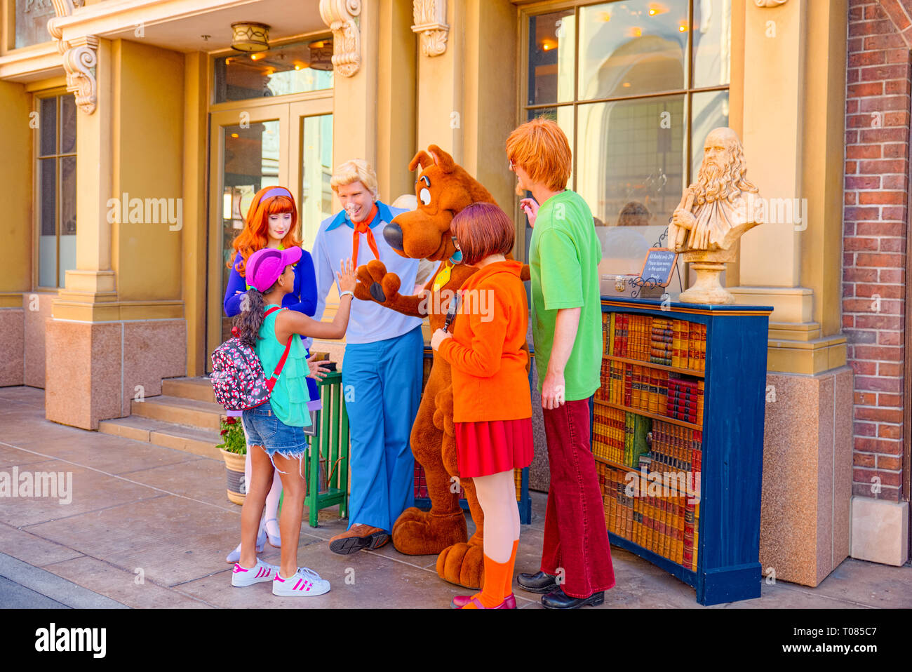 Fred Scooby Doo Neredesin