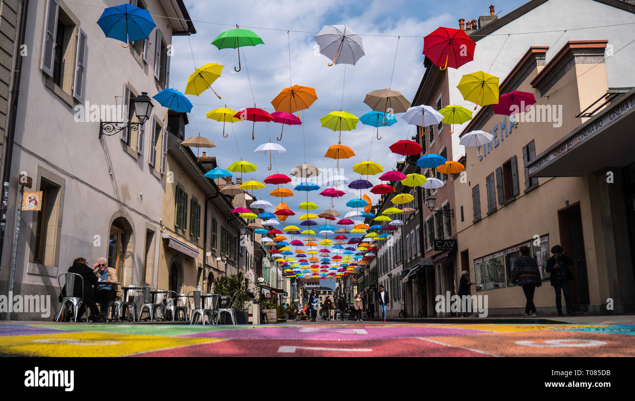 Street Art Installations