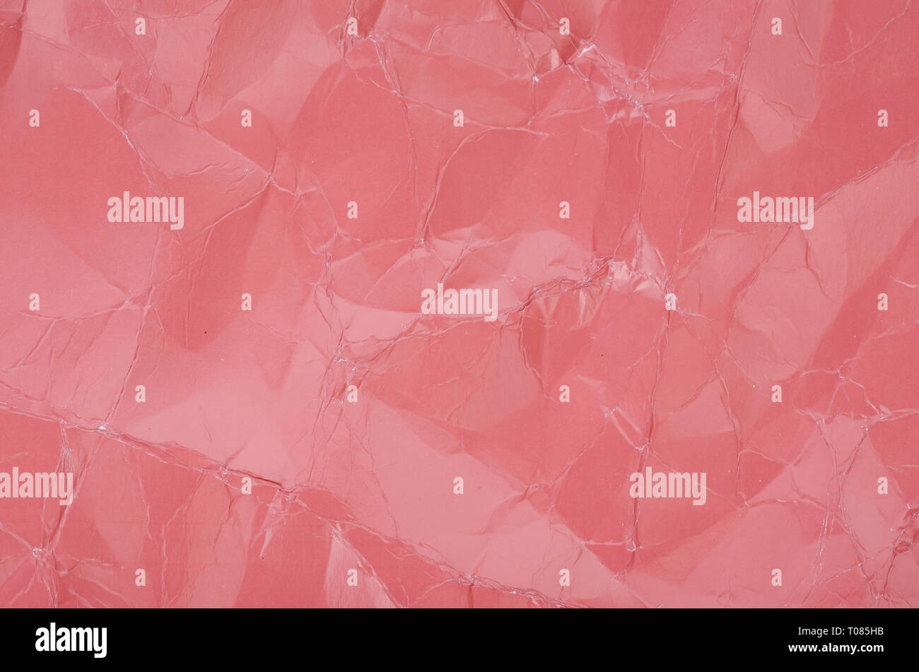 Abstract colored crumpled paper texture, decorative background. Studio ...