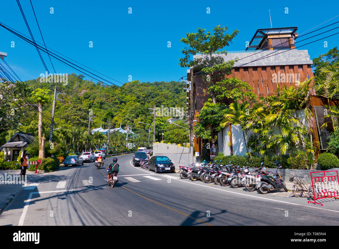 Thailand rural hi-res stock photography and images - Alamy