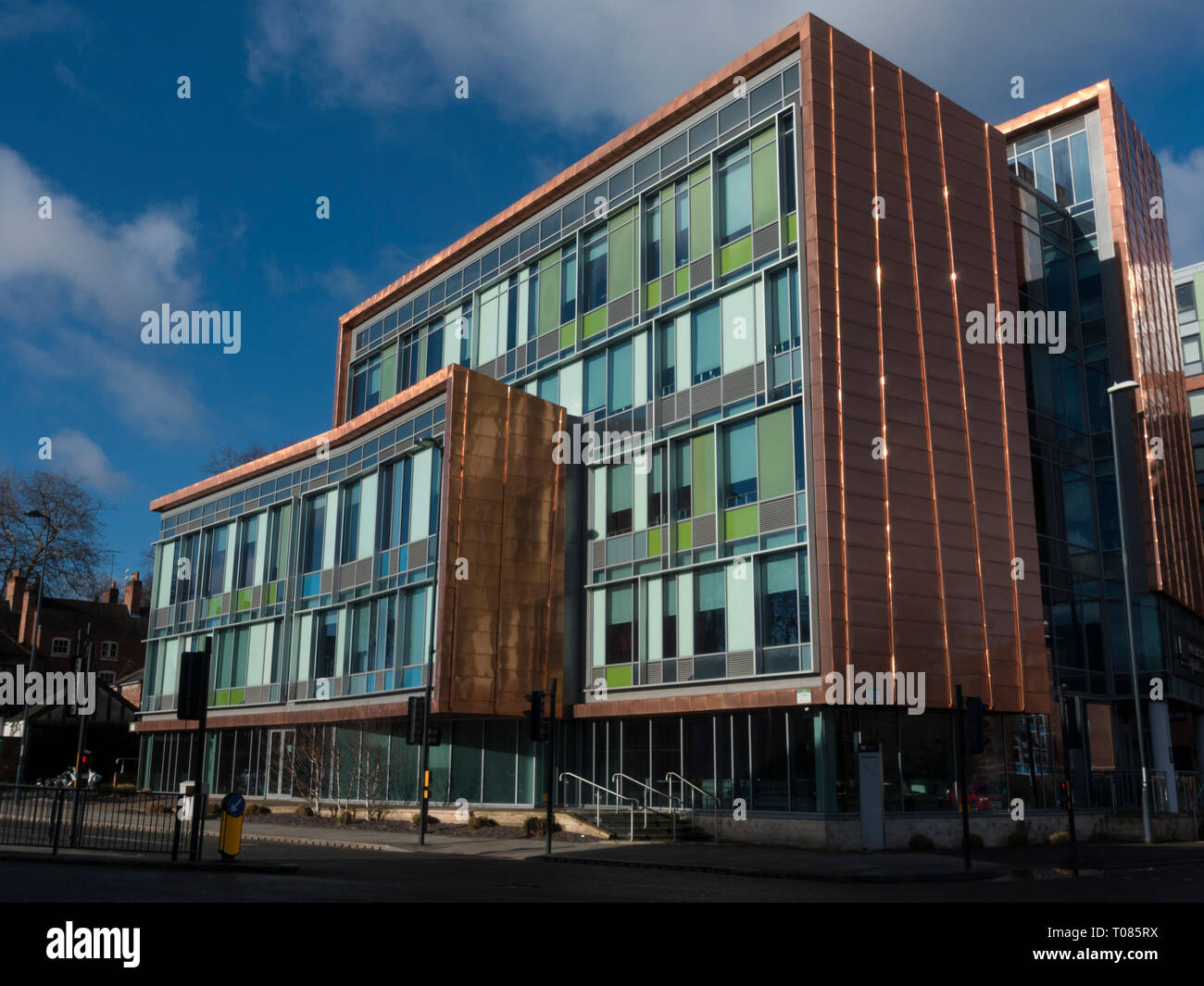 University of derby hi-res stock photography and images - Alamy