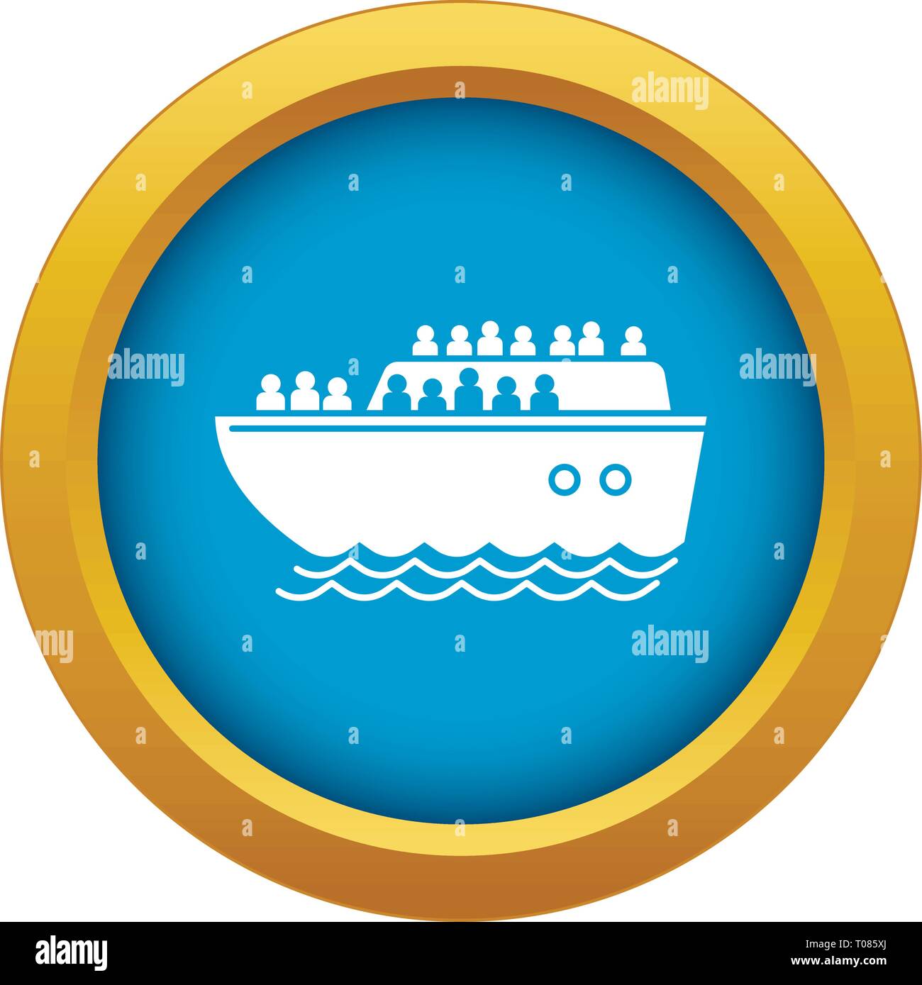 Crowd turkey Stock Vector Images - Alamy