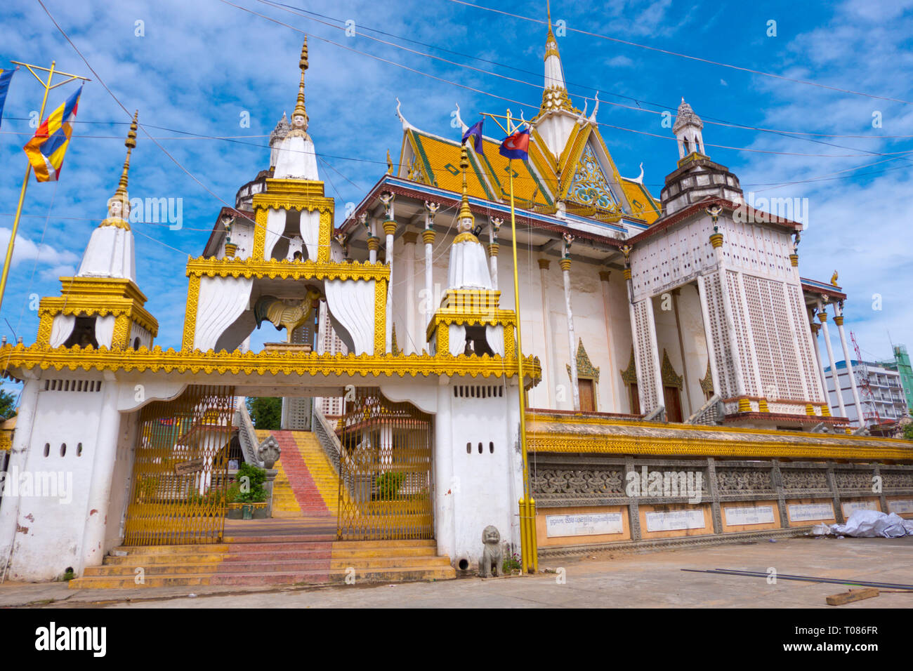 Tuol tom poung hi-res stock photography and images - Alamy