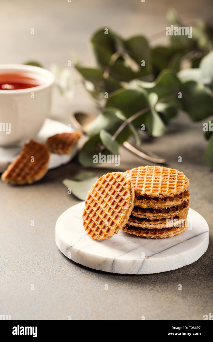 Syrupwaffles High Resolution Stock Photography and Images - Alamy