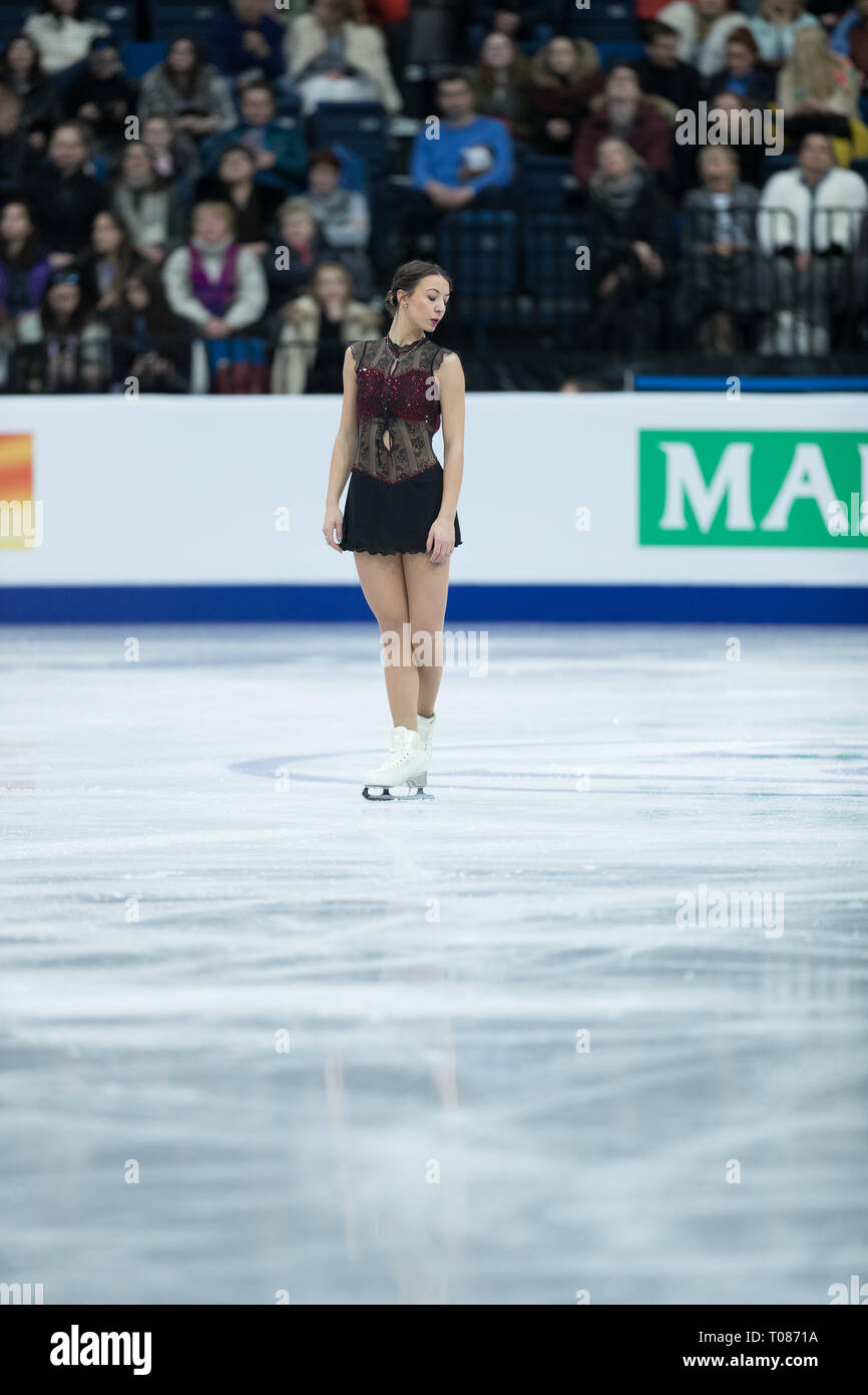 Nicole schott 2019 minsk hi-res stock photography and images - Alamy