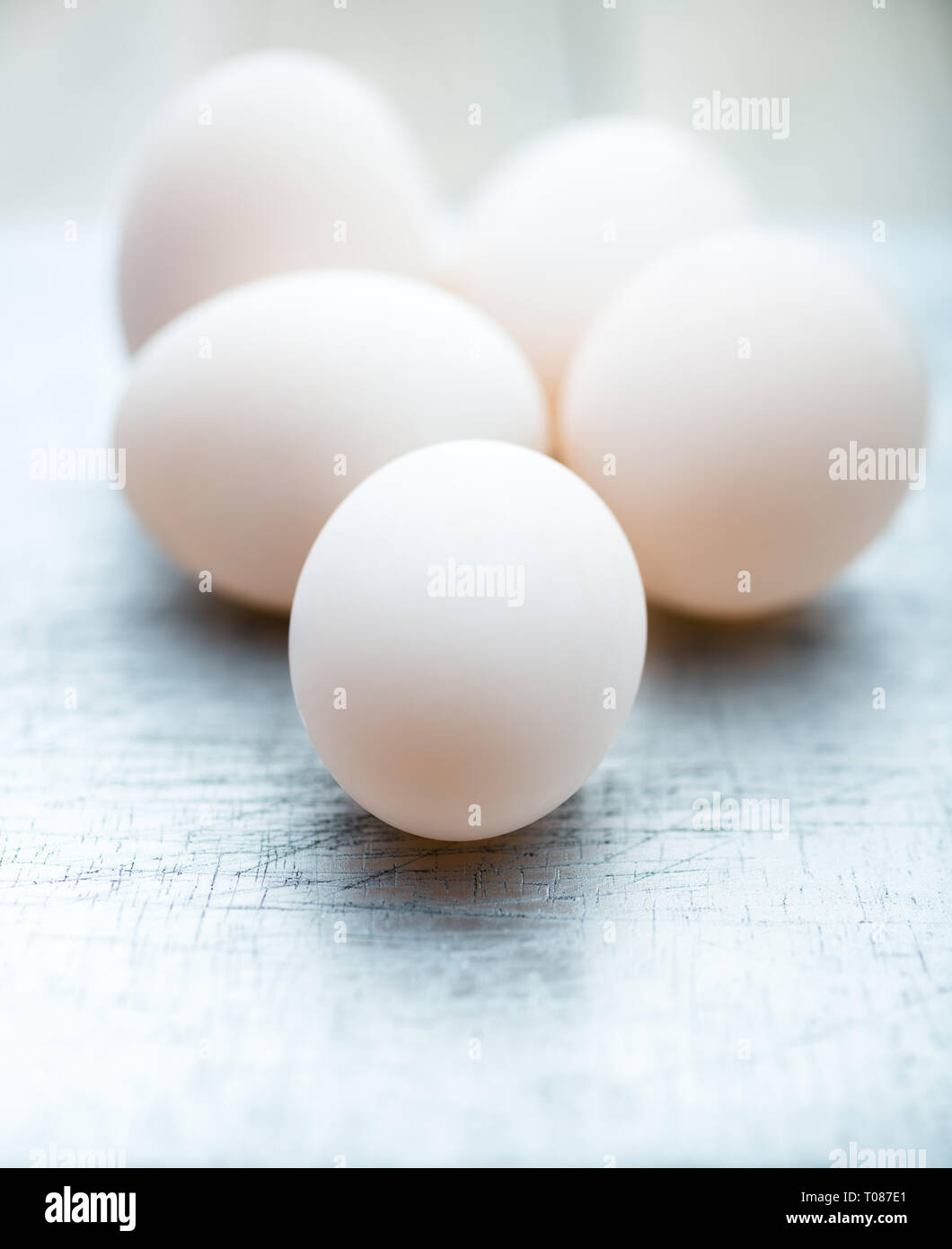 still life with eggs Stock Photo - Alamy