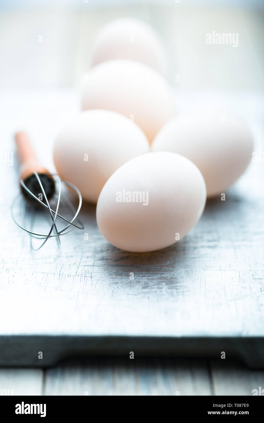 still life with eggs Stock Photo - Alamy