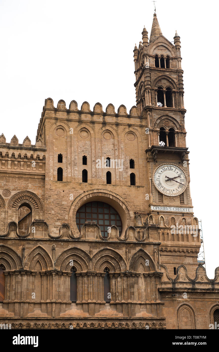 Renaissance architecture in southern Italy Stock Photo - Alamy