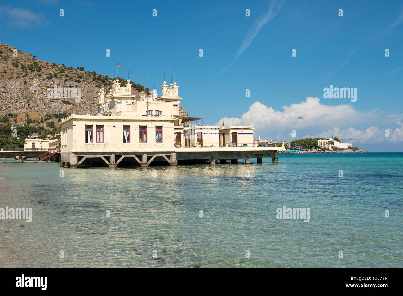 Renaissance architecture in southern Italy Stock Photo - Alamy